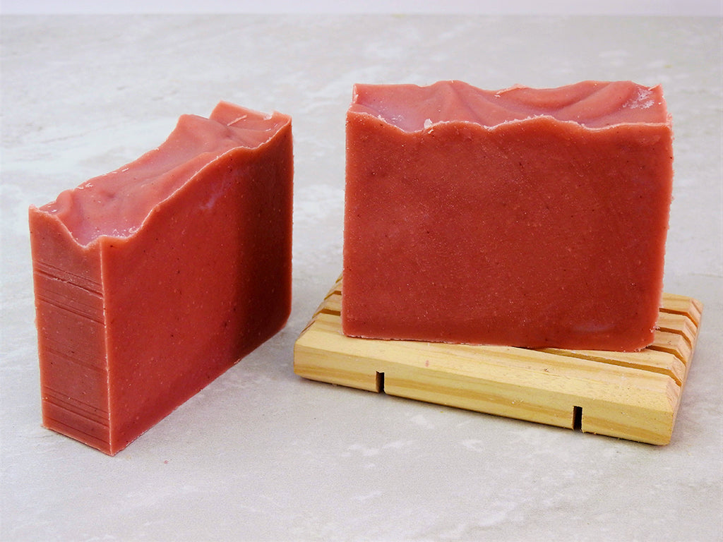 Manitou Mud™ Handcrafted Soap – SALUS